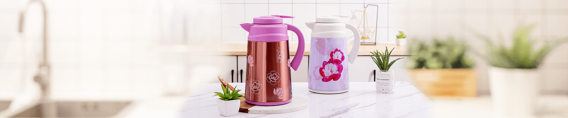 The manufacturing process of the thermos flask - Hunan Huihong Economic ...